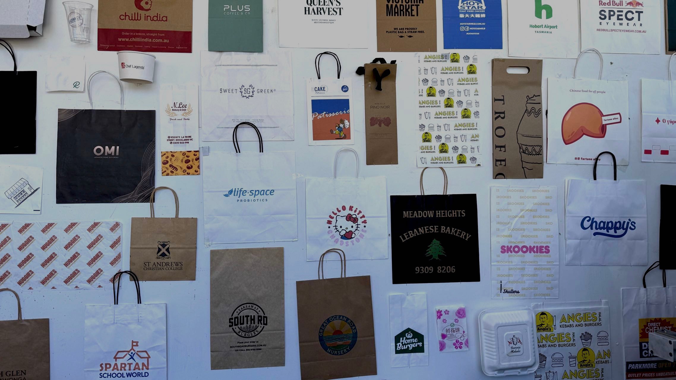 Custom Packaging Melbourne | Bags | Wrapping Paper | Greaseproof Paper ...