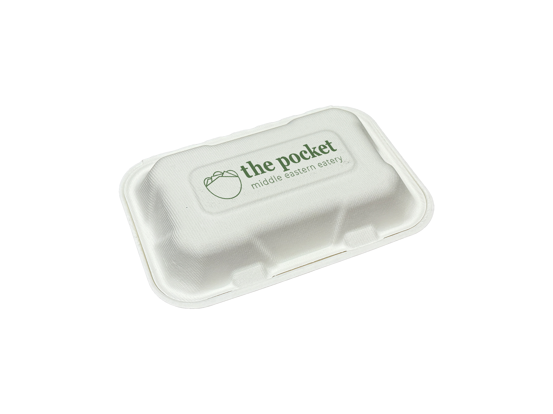 Custom Printed Sugarcane Snack Box 9'' 200PCS – Golden Bay Printing ...